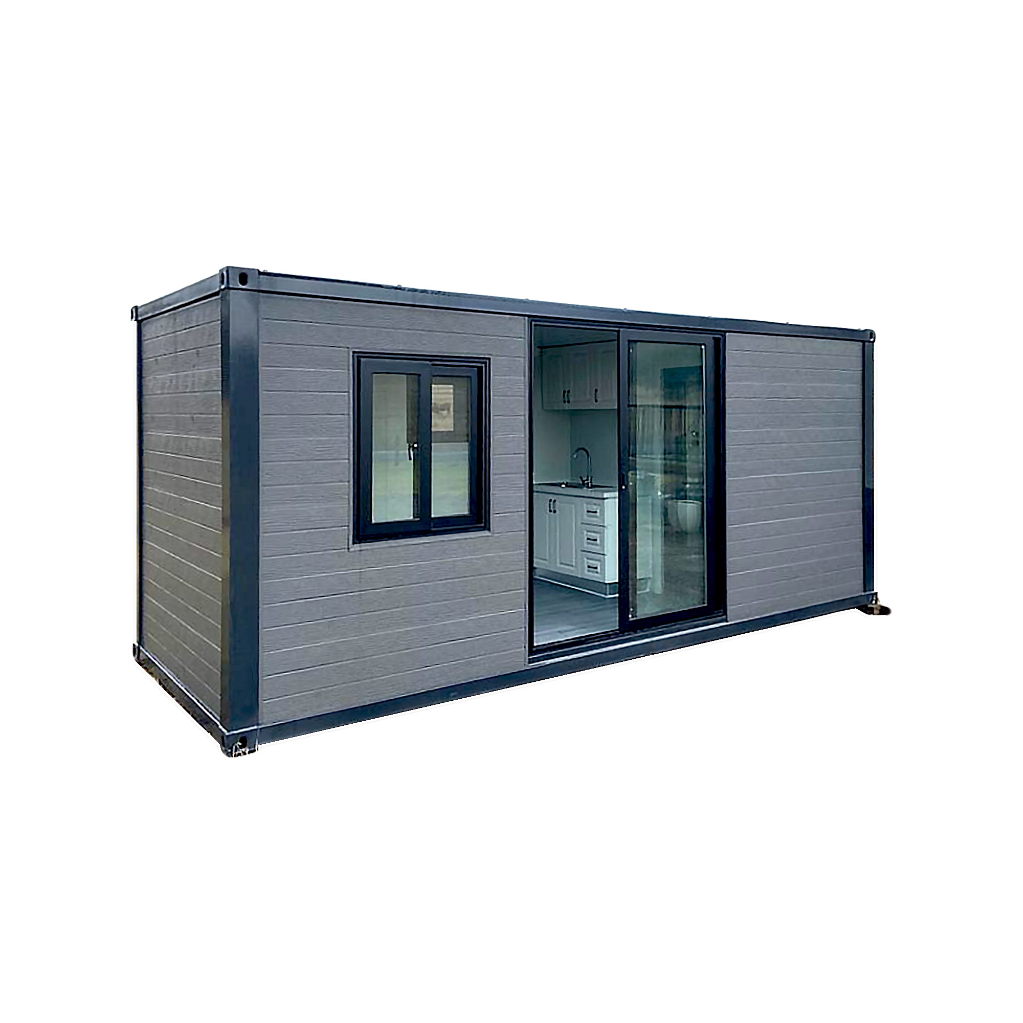 Container Office | Portable Studio Cabin Designed For Australia