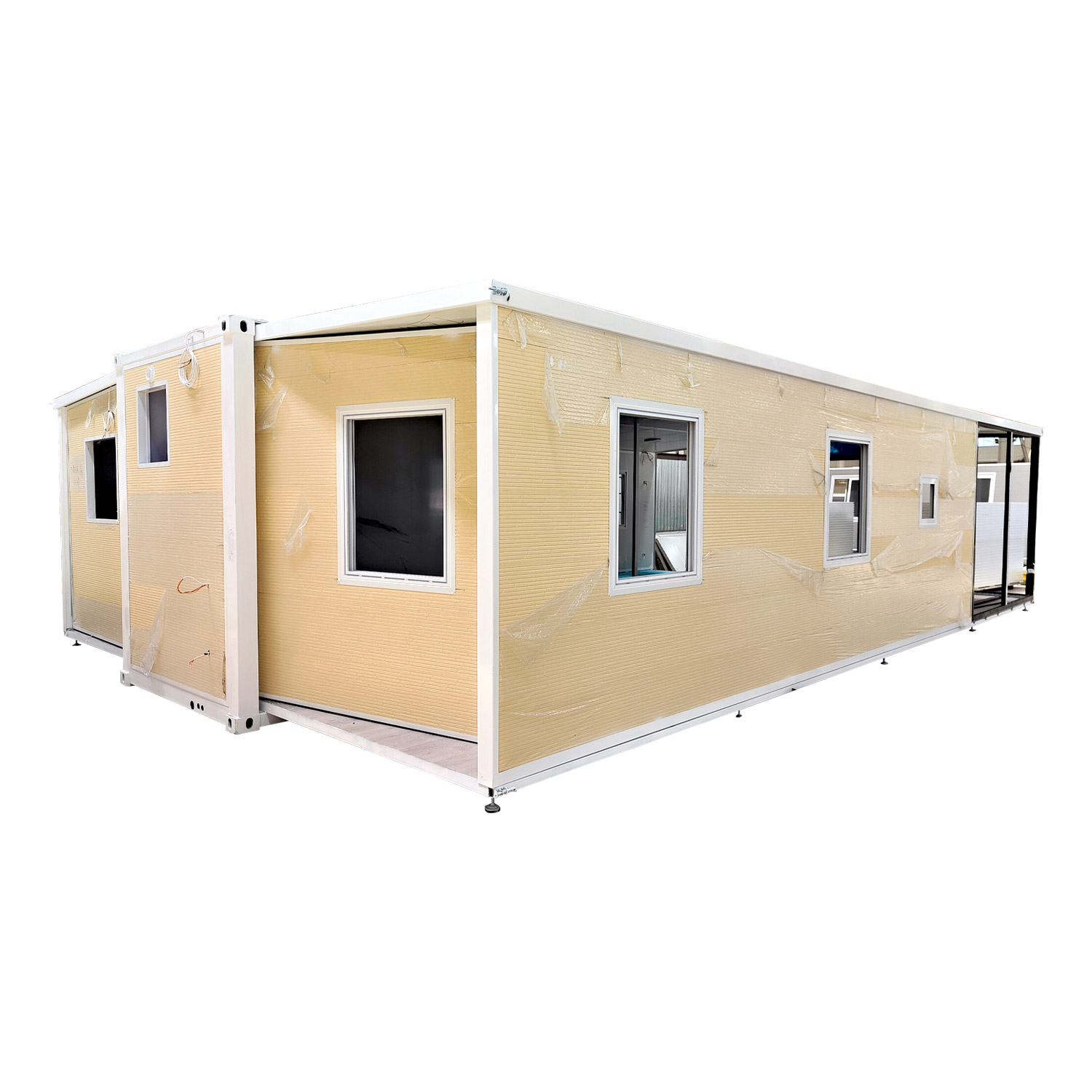 Container Home | Expandable | With Kitchen & Full Size Bathroom