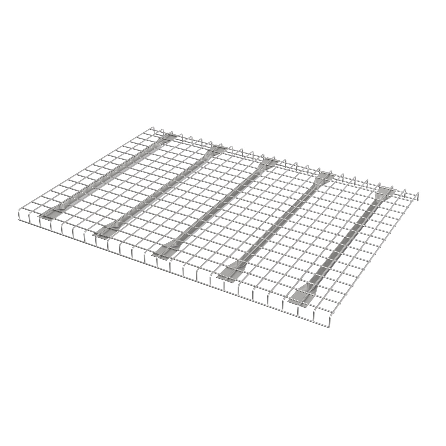 Mesh Desks For Pallet Racking 838mm Depth 4 To 5 Supports | Super Rack