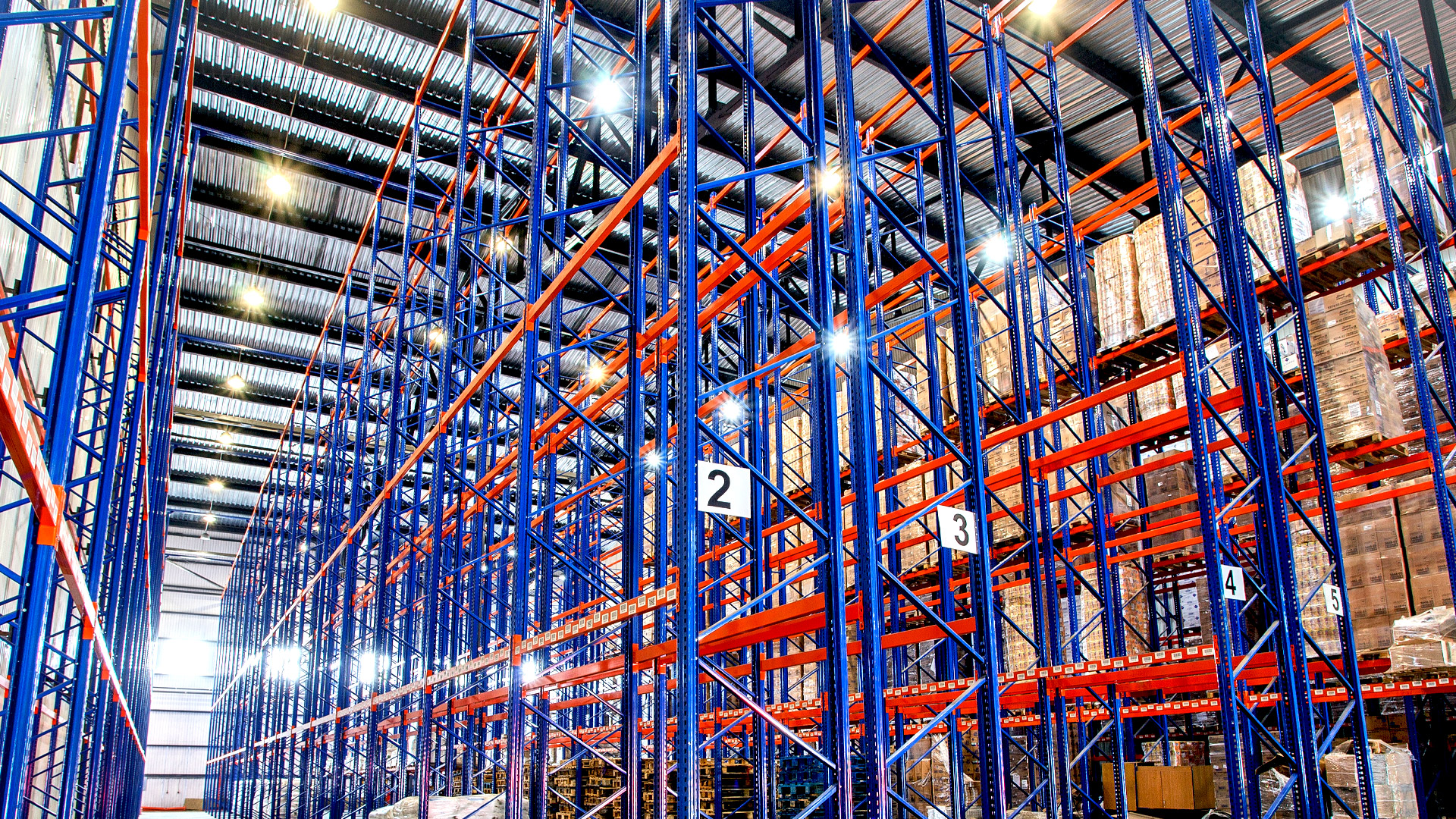 Super Rack | Storage Solutions & Fencing Experts