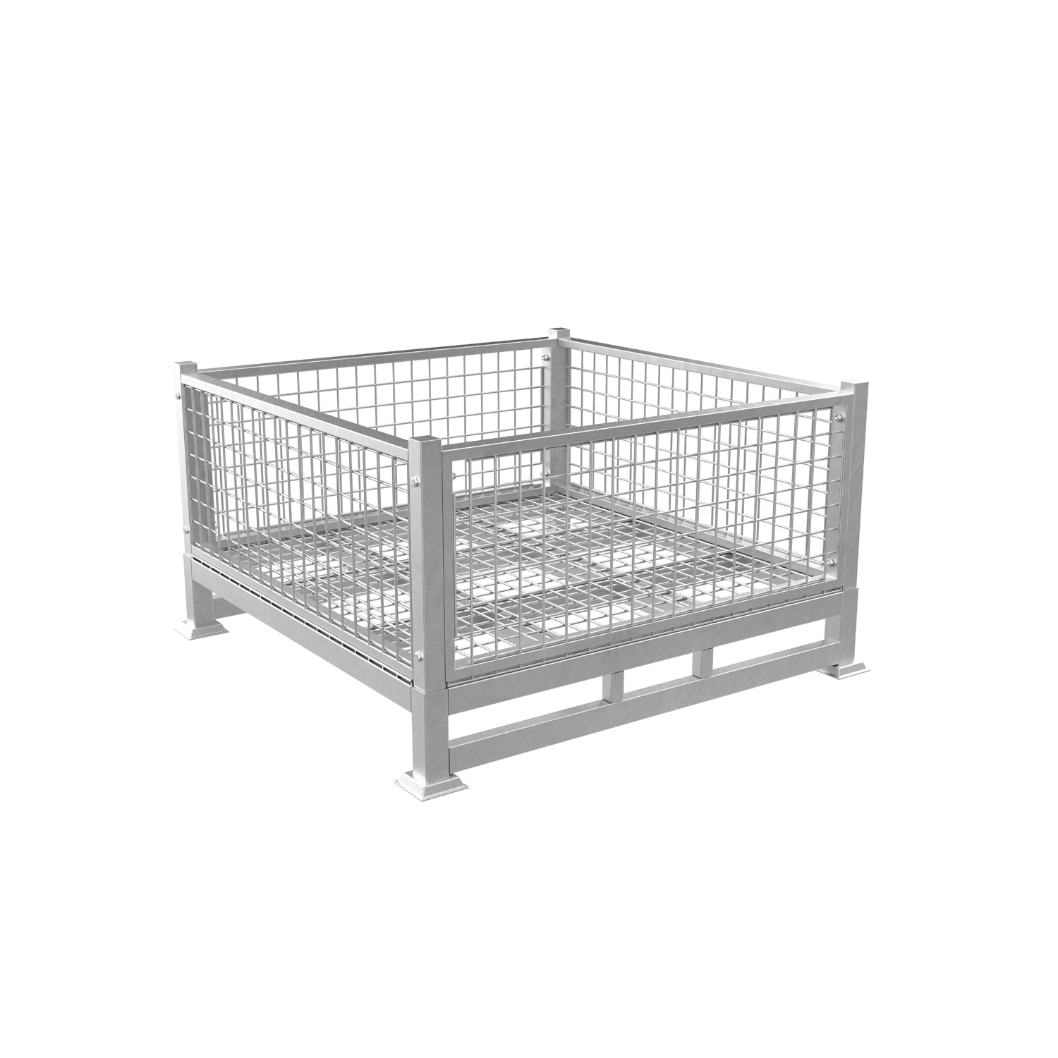 Pallet Cage | Stillage Basket | Stack Up Cage | Ideal For Logistic