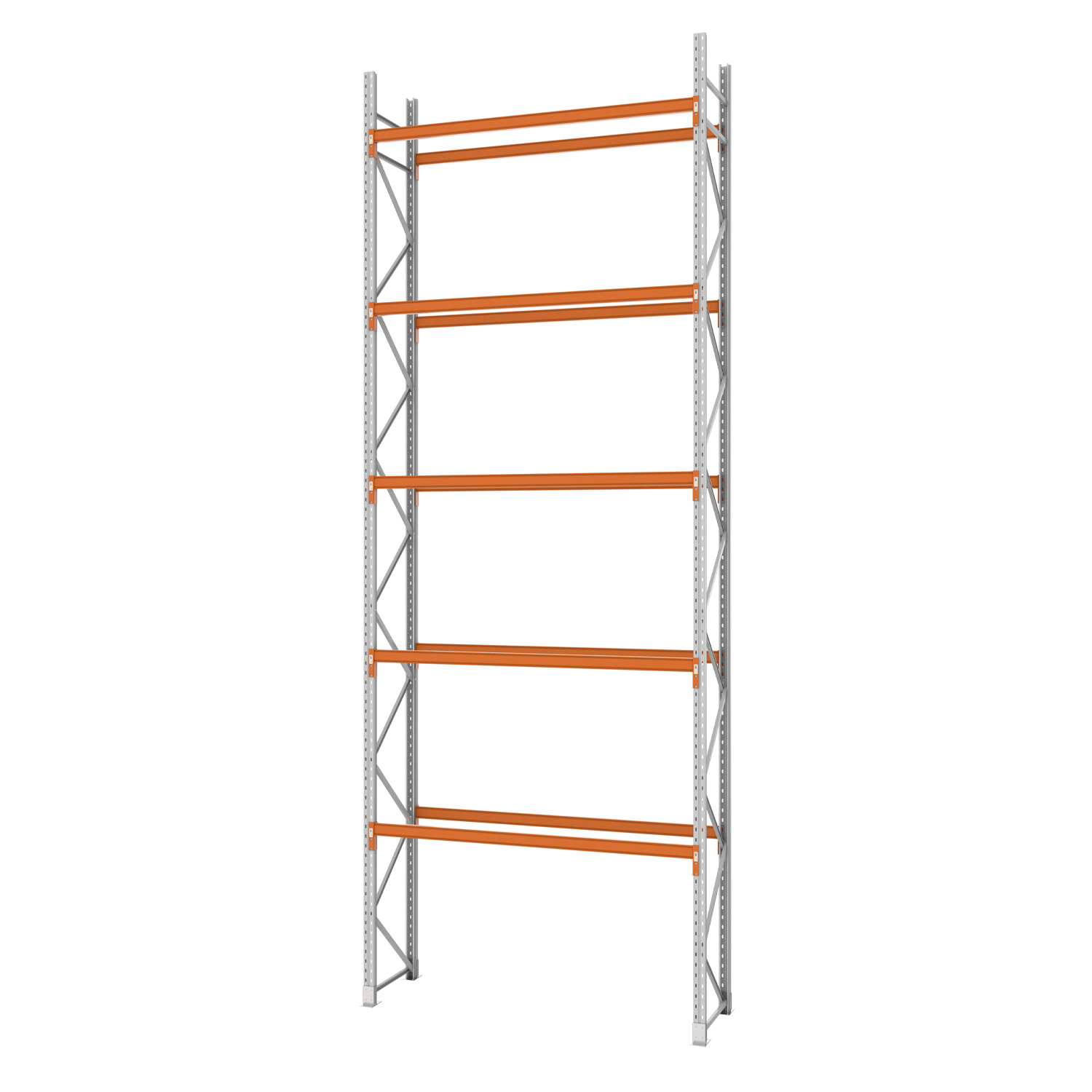 7391 Height Pallet Racking System | Warehouse Storage Shelving Rack ...