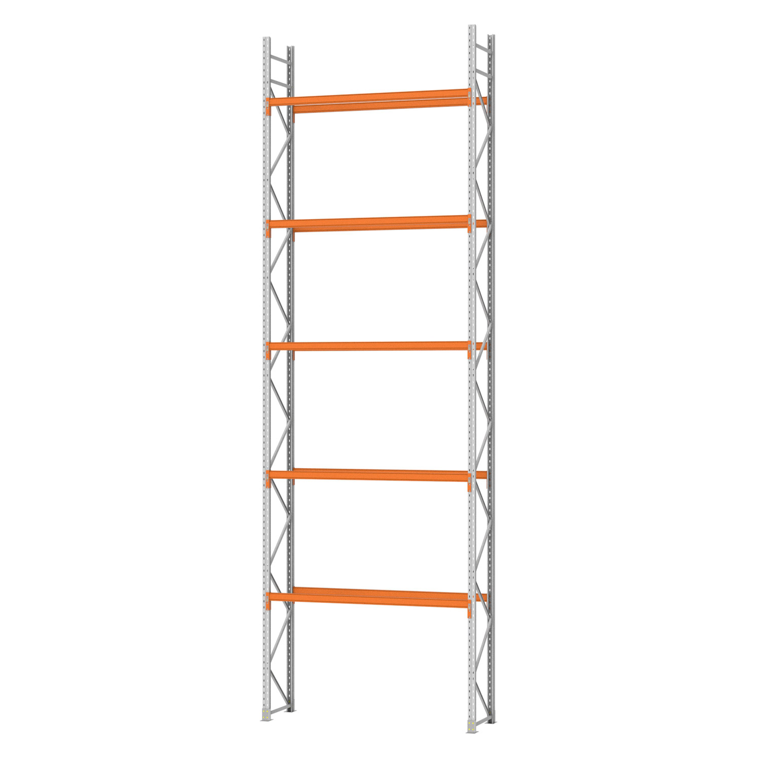 8534 Height Pallet Racking System | Warehouse Storage Shelving Rack ...