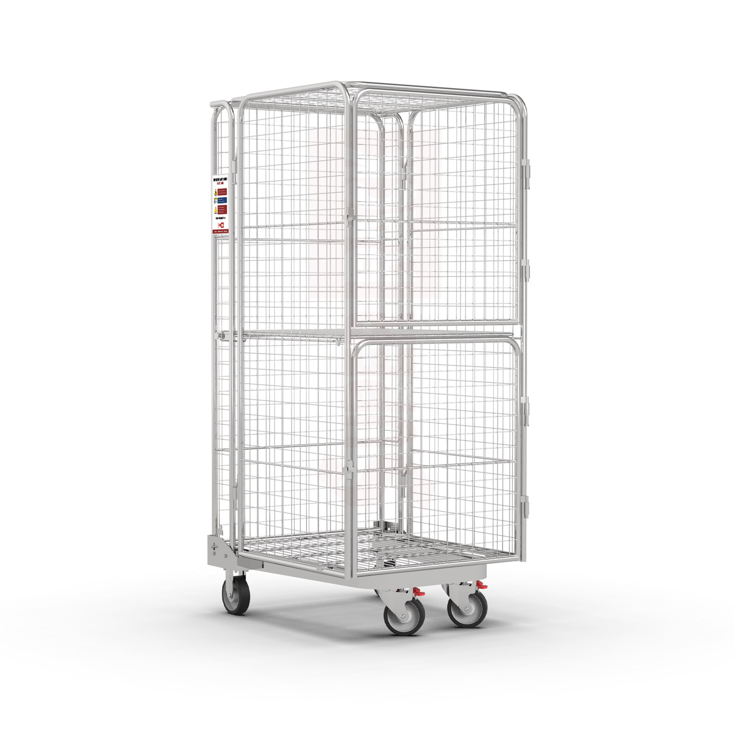 Roll Cage Trolley Australia | Reliable Warehouse Solutions