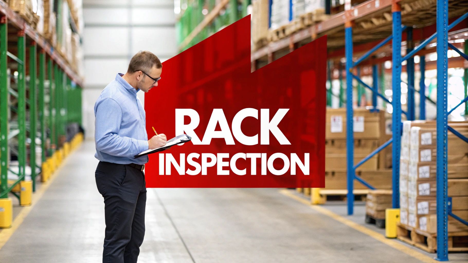 A Guide To Pallet Rack Inspection In Australia