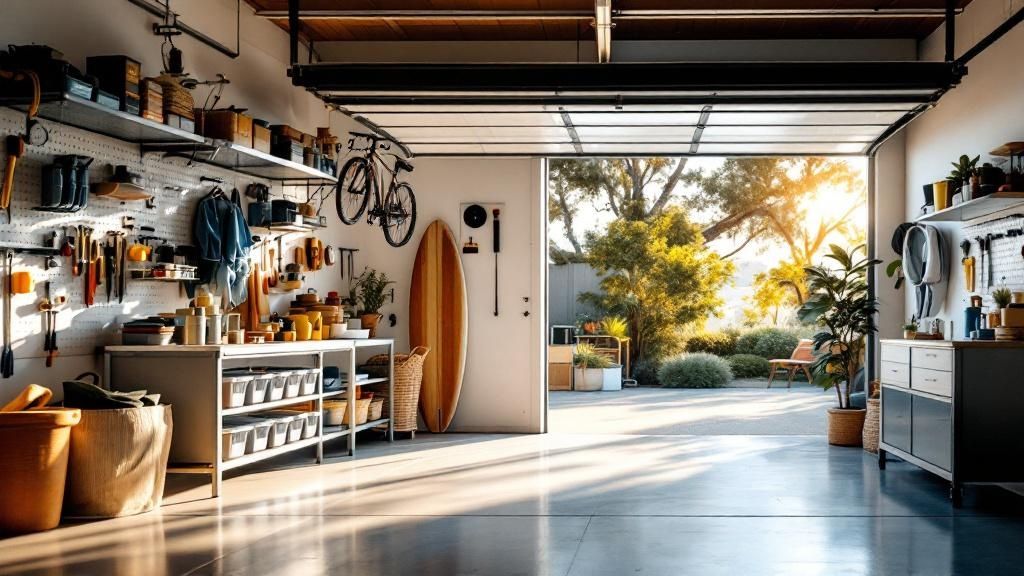 Best Garage Storage Systems Australia