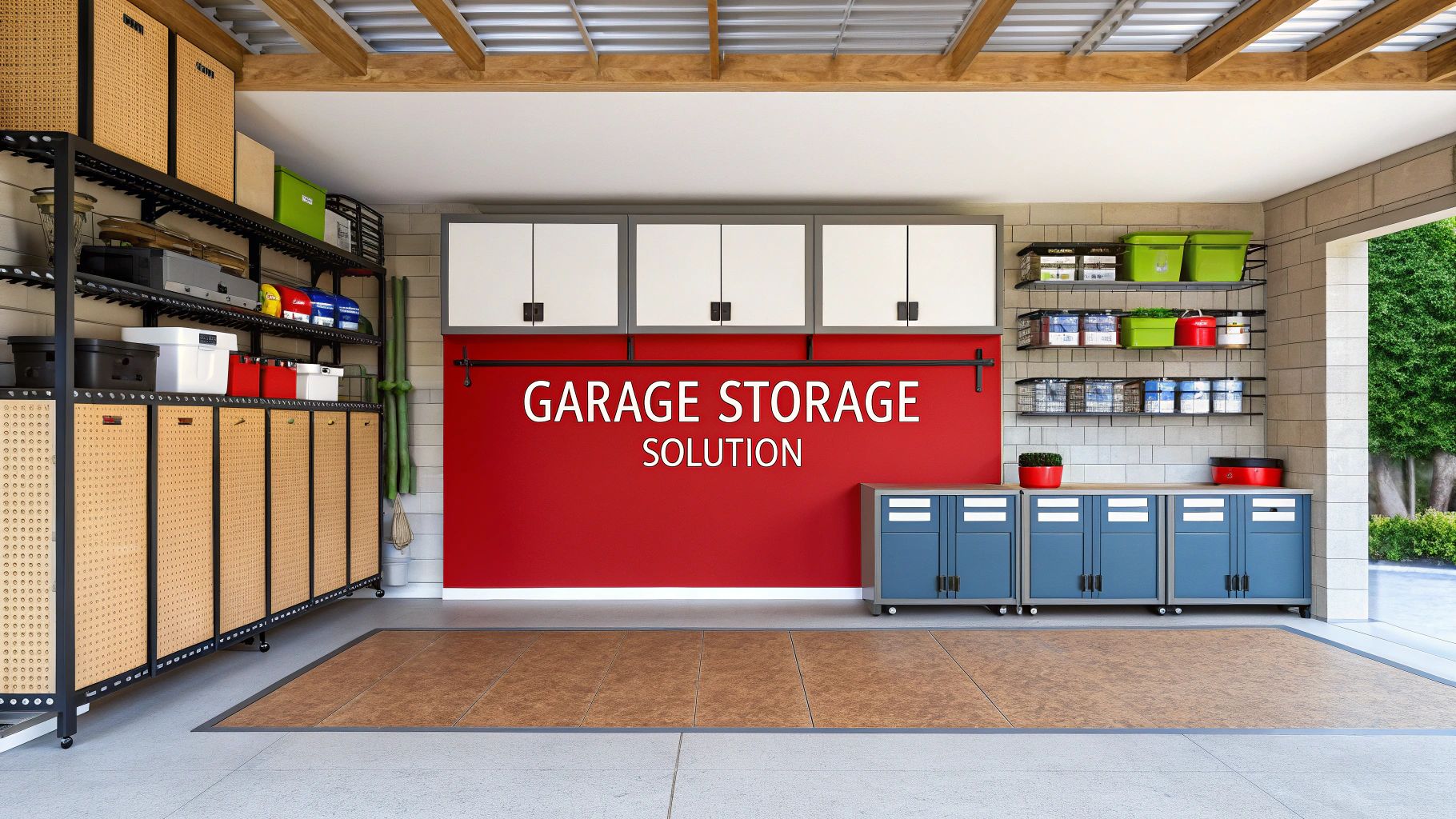 Your Ultimate Garage Storage Solution Guide