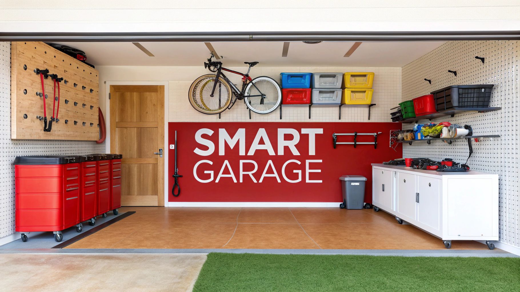 8 Smart Garage Storage Ideas Australia Needs In 2025