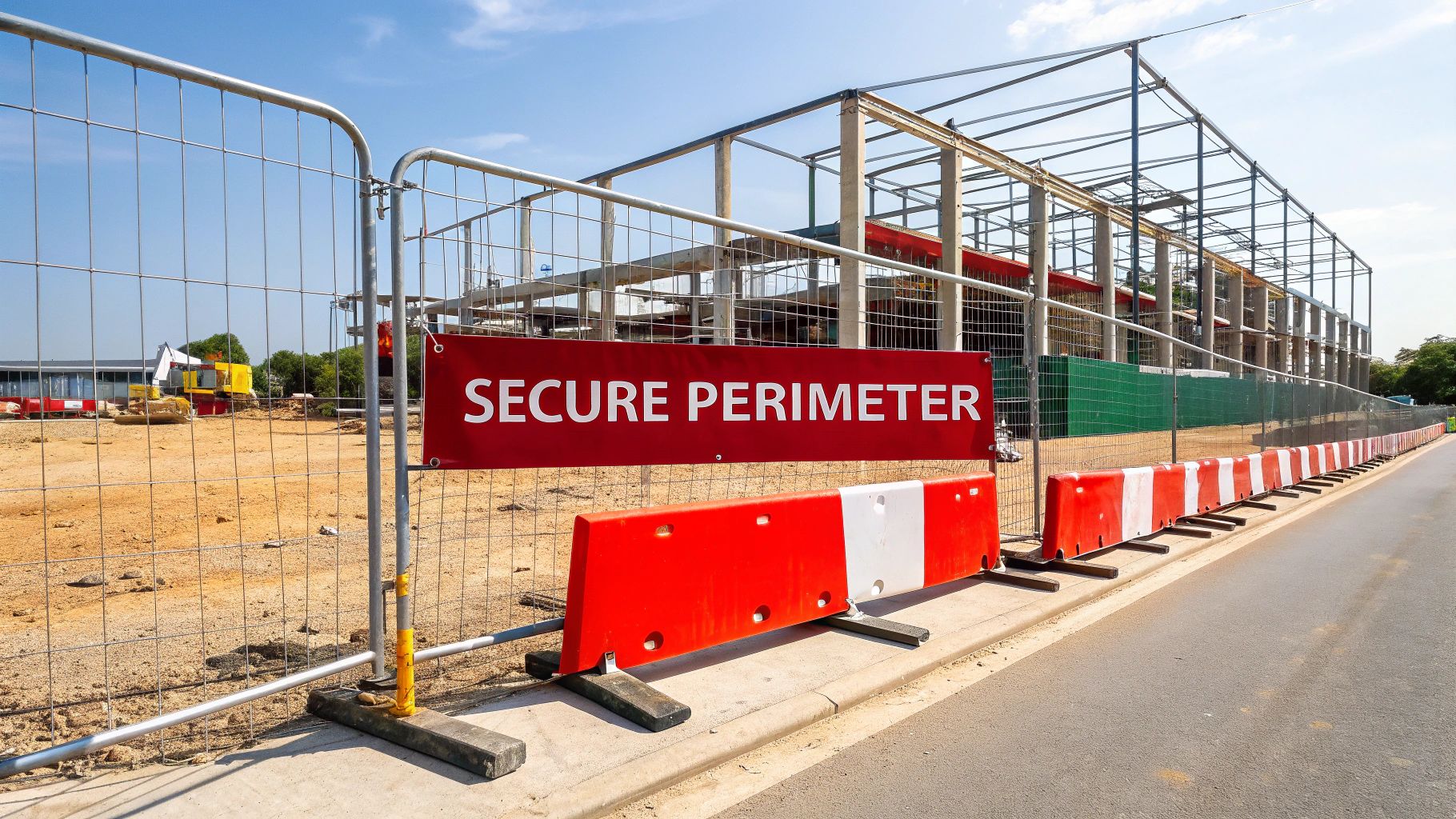 Temporary Fencing For Construction: A Practical Guide For Aussie Sites