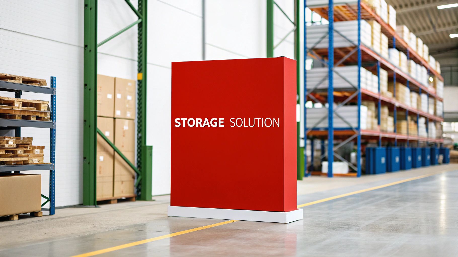 Top Storage Solution Ideas To Improve Business Efficiency