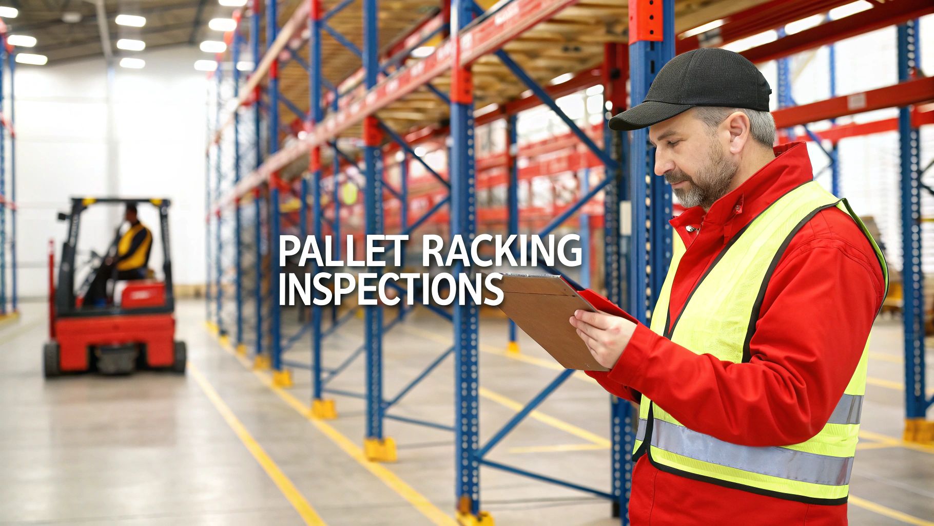 Your Guide To Pallet Racking Inspections