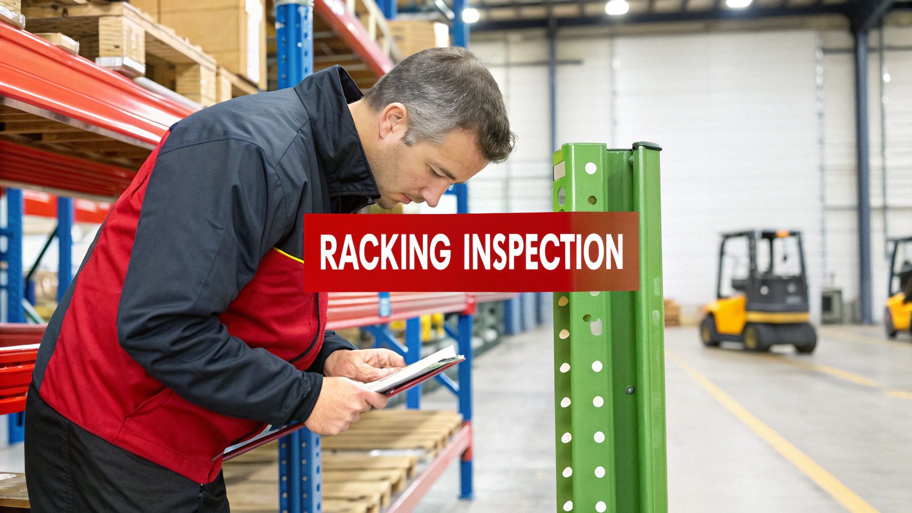 A Guide To Warehouse Racking Inspection In Australia