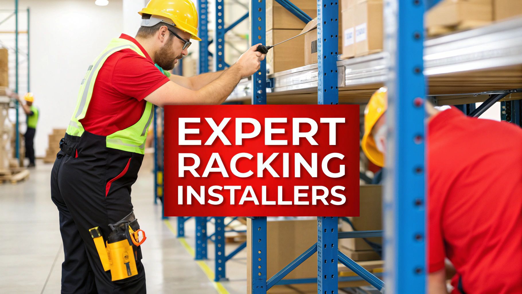 Choosing Warehouse Racking Installers In Australia