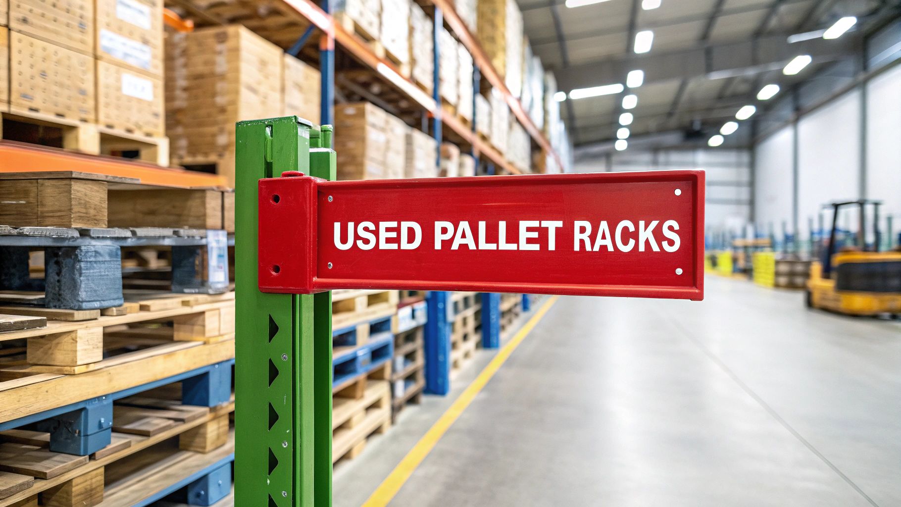 A Guide To Industrial Pallet Racks In Australia