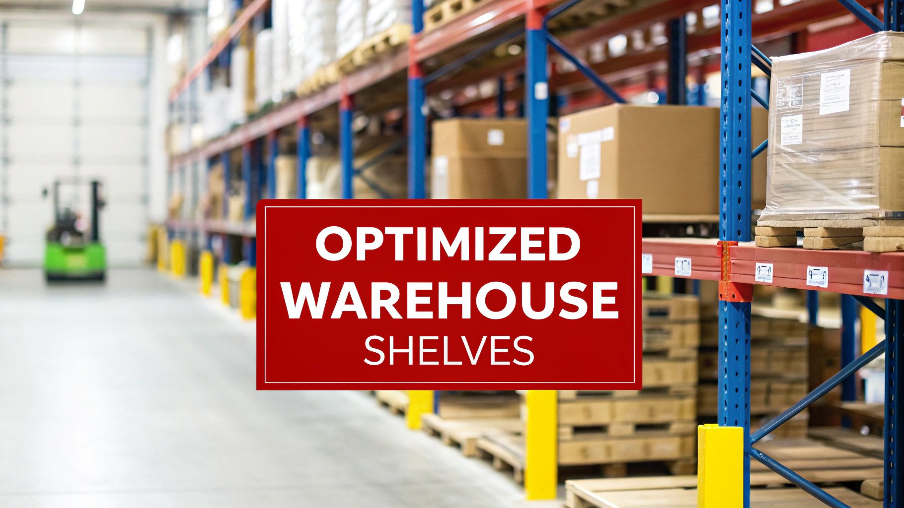 A Practical Guide To Shelves In Warehouse Operations