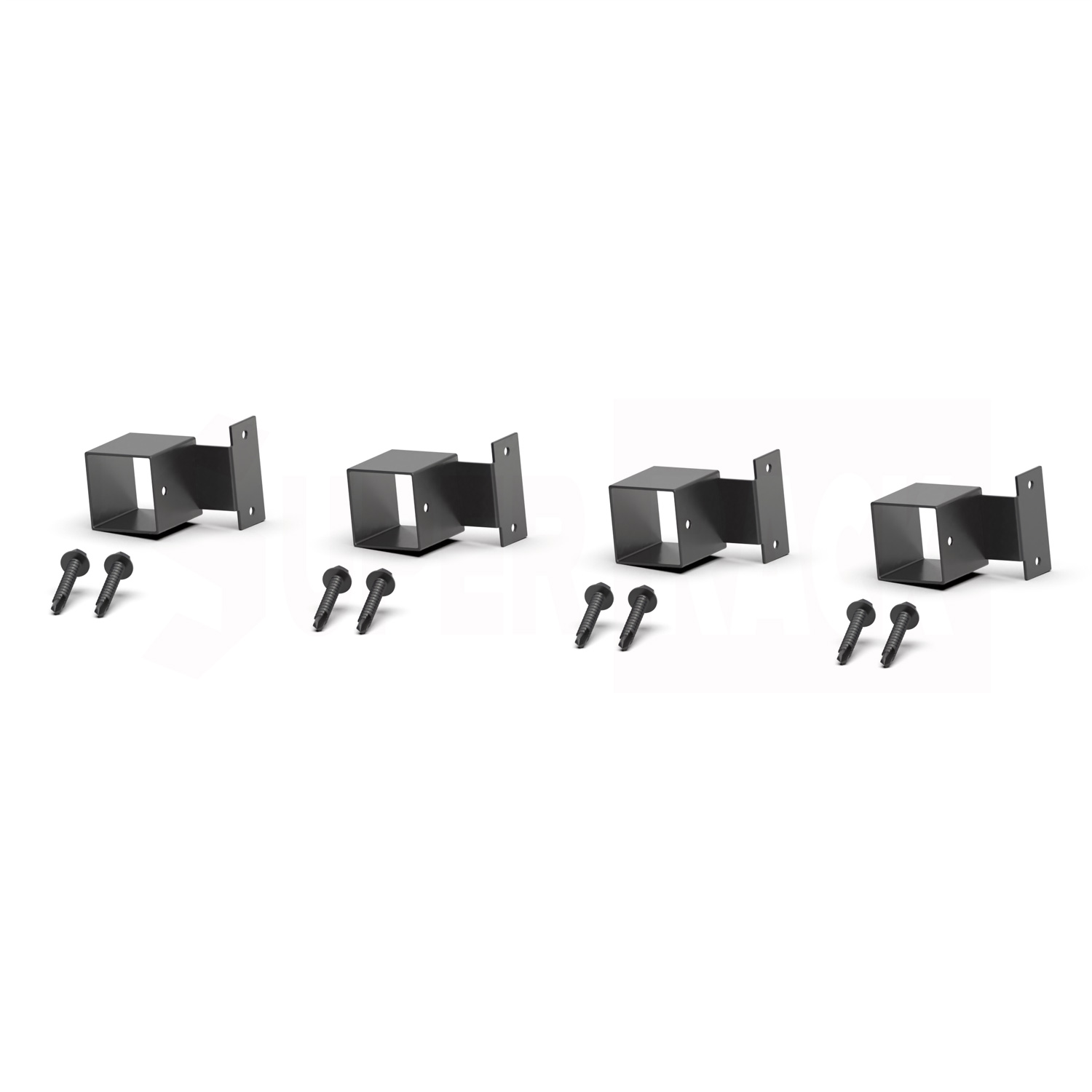 Security Fencing Brackets - Side Fit Lug | Super Rack